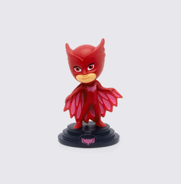 TONIES - STORIES PJ MASKS - OWLETTE – Buttercup Baby Co.