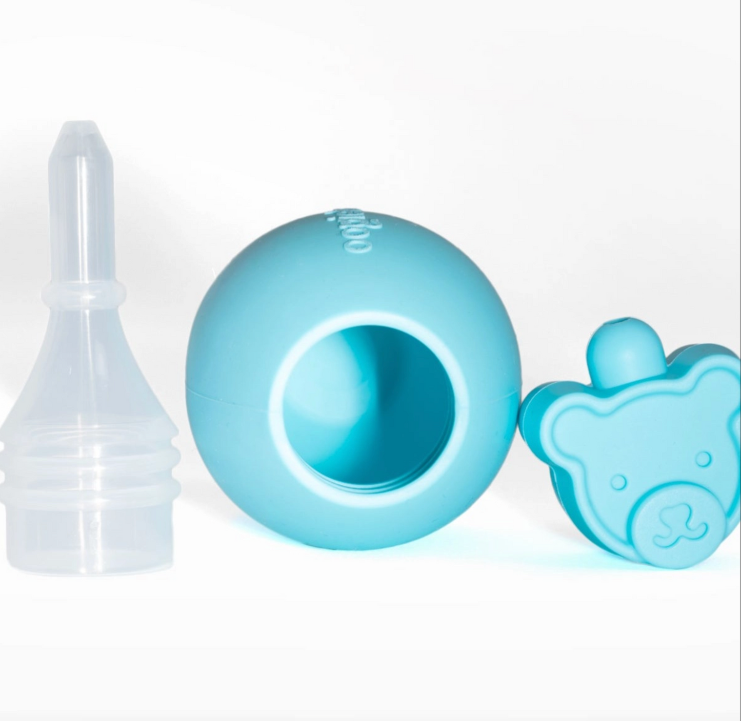 OOGIEBEAR BULB ASPIRATOR - BLUE – Buttercup Baby Co.