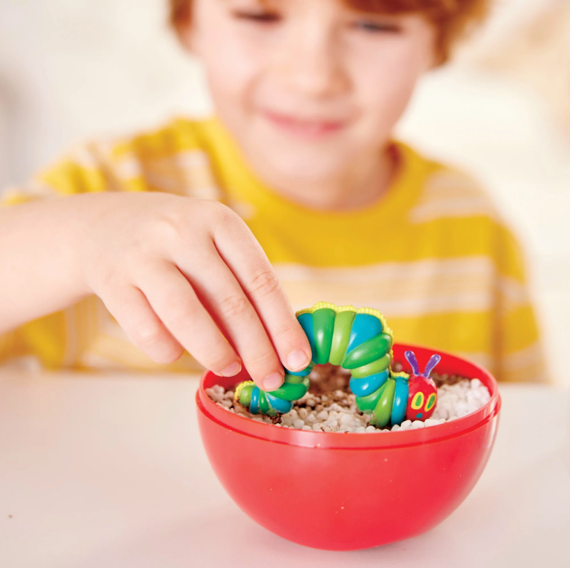 THE VERY HUNGRY CATERPILLAR READY TO GROW GARDEN – Buttercup Baby Co.